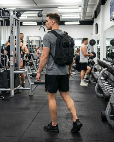 bodybuilding backpack