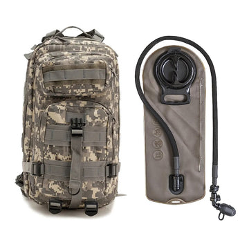 Tactical Hydration Packs – MOLLE Military Water Backpacks | GORILLA PAKS