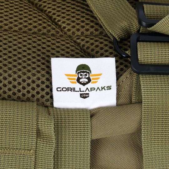 Tactical Hydration Packs – MOLLE Military Water Backpacks | GORILLA PAKS